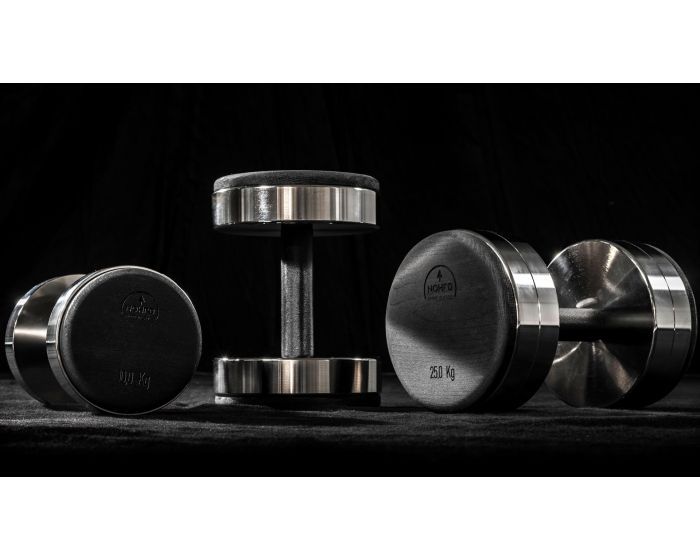 DumbBells Frene Rack d halteres