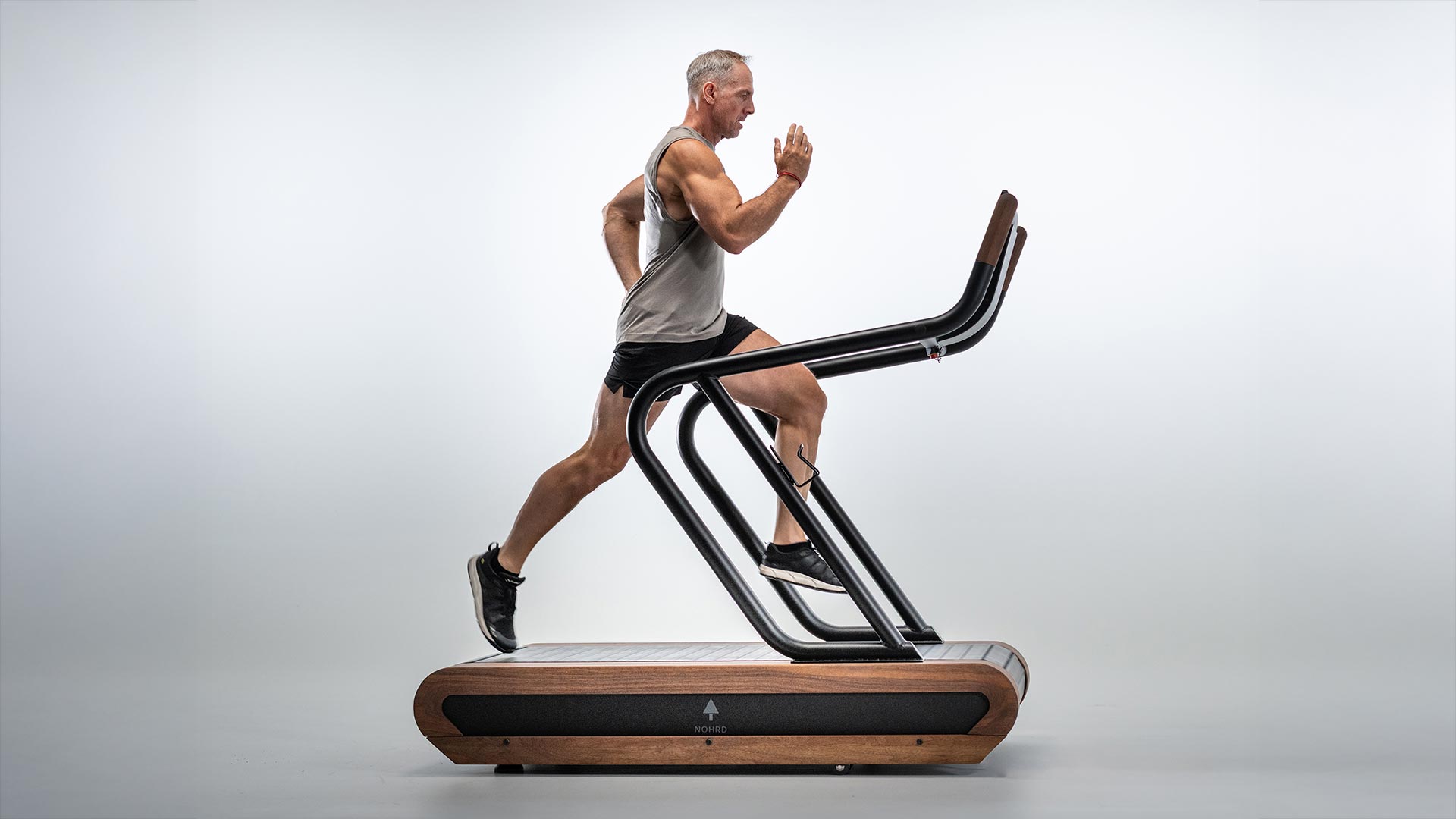 Tapis de course NOHRD Citius | Performance et design